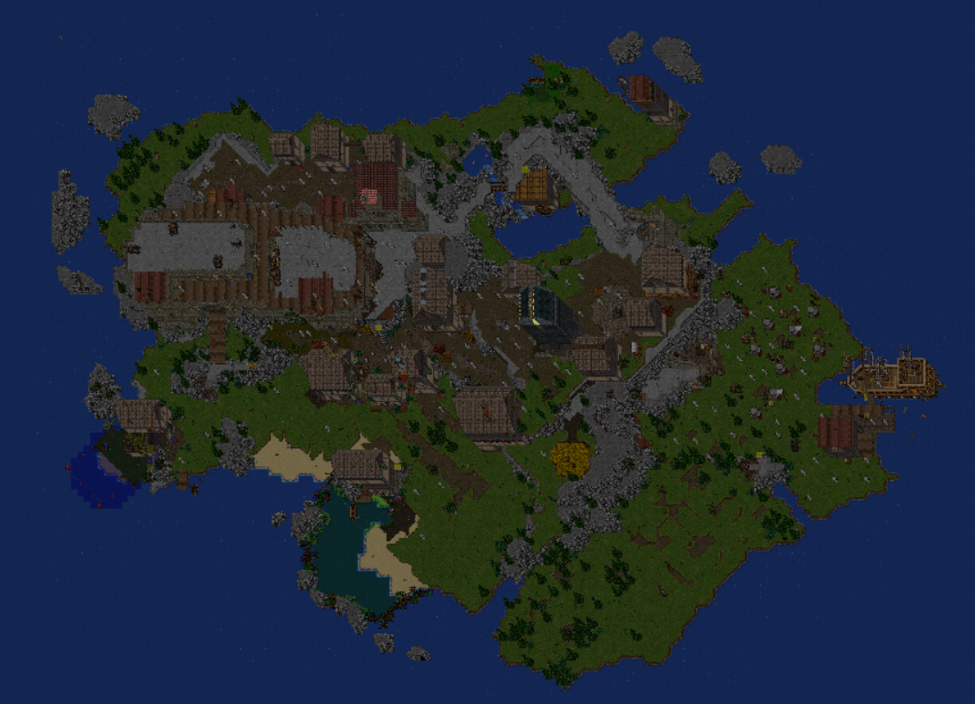 Global - OpenTibiaBR