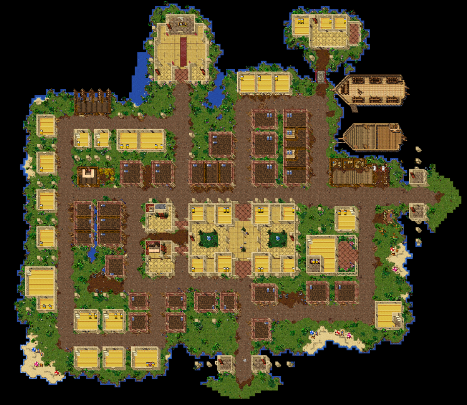 Custom - OpenTibiaBR