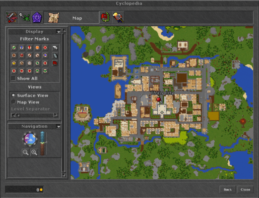 Canary - OpenTibiaBR