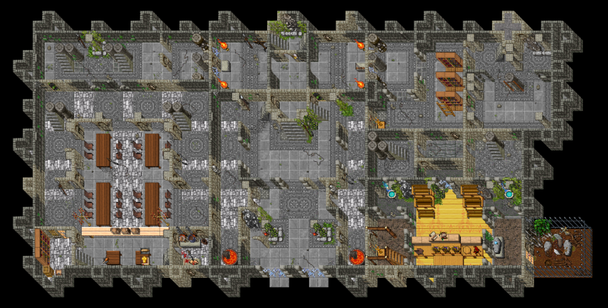 Custom - OpenTibiaBR