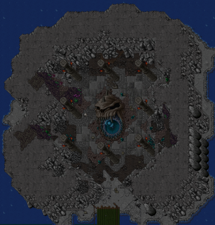 Custom - OpenTibiaBR