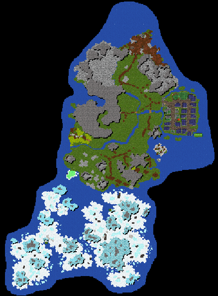 Custom - OpenTibiaBR