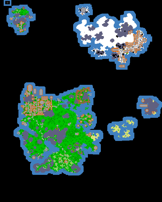 Custom - OpenTibiaBR