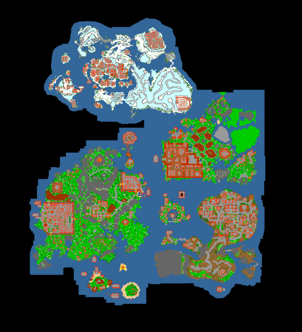 Custom - OpenTibiaBR