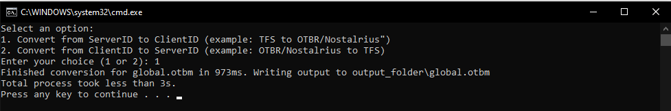 Editors - OpenTibiaBR