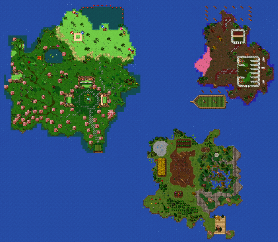 Custom - OpenTibiaBR