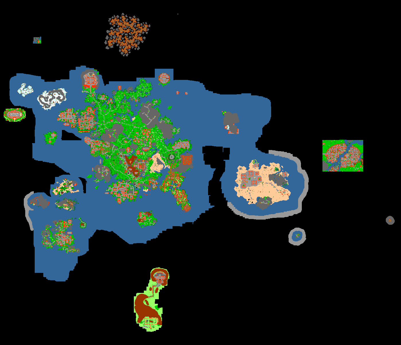 Custom - OpenTibiaBR