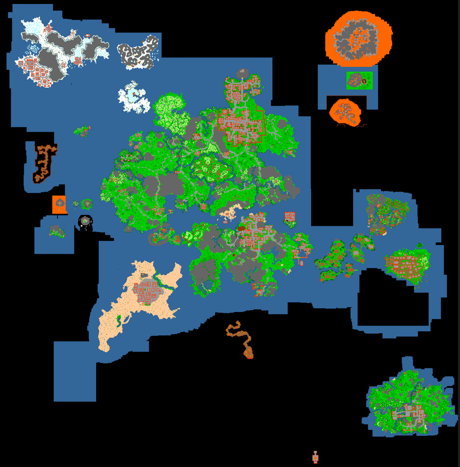 Custom - OpenTibiaBR