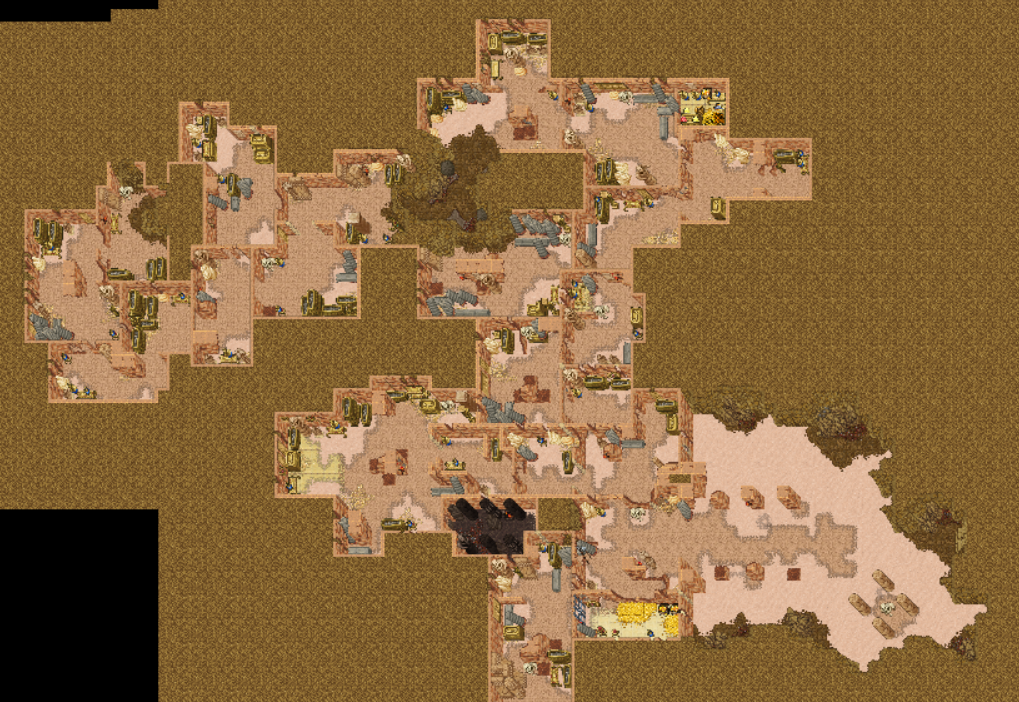 Custom - OpenTibiaBR