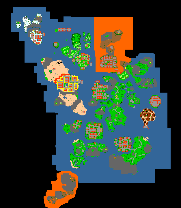 Custom - OpenTibiaBR