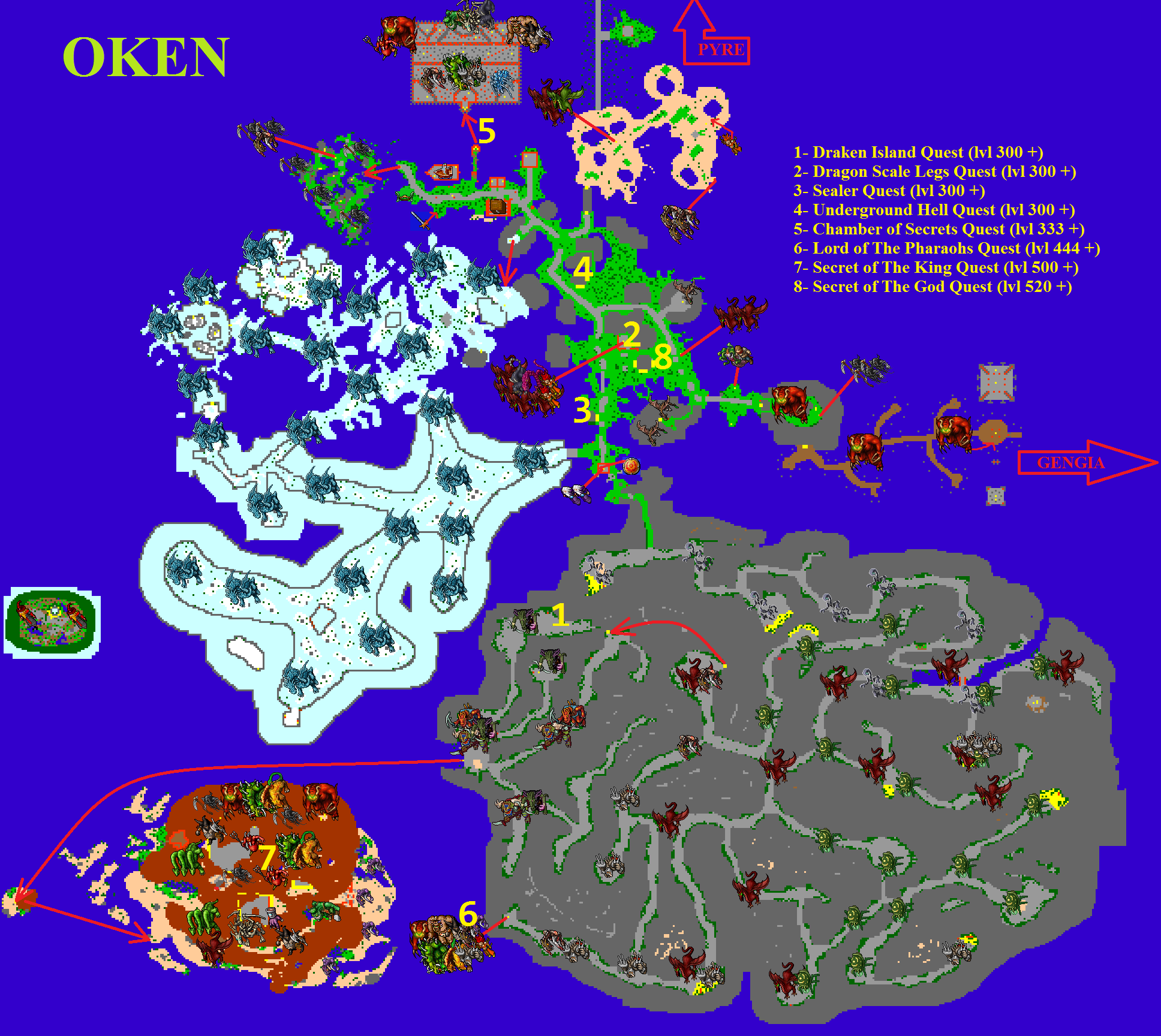 Custom - OpenTibiaBR