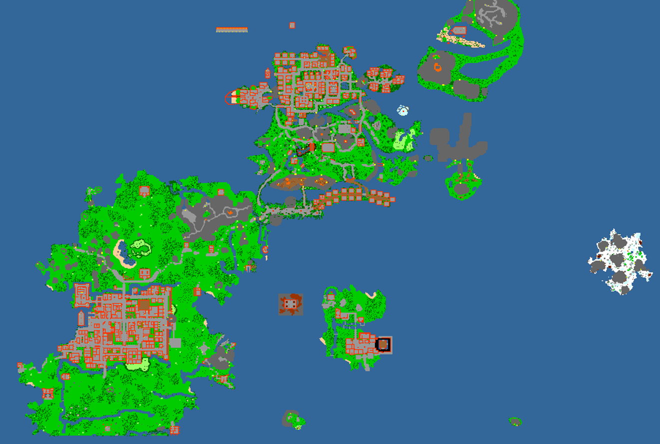 Custom - OpenTibiaBR