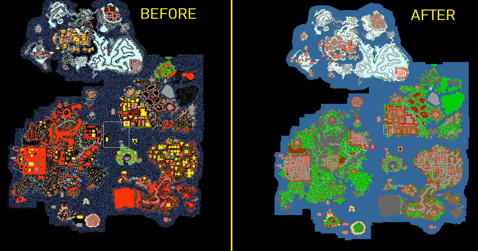 Editors - OpenTibiaBR