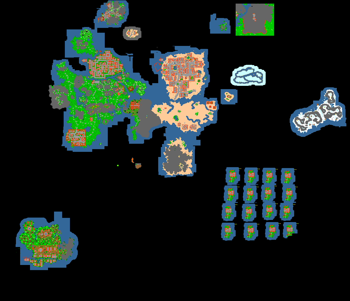 Custom - OpenTibiaBR