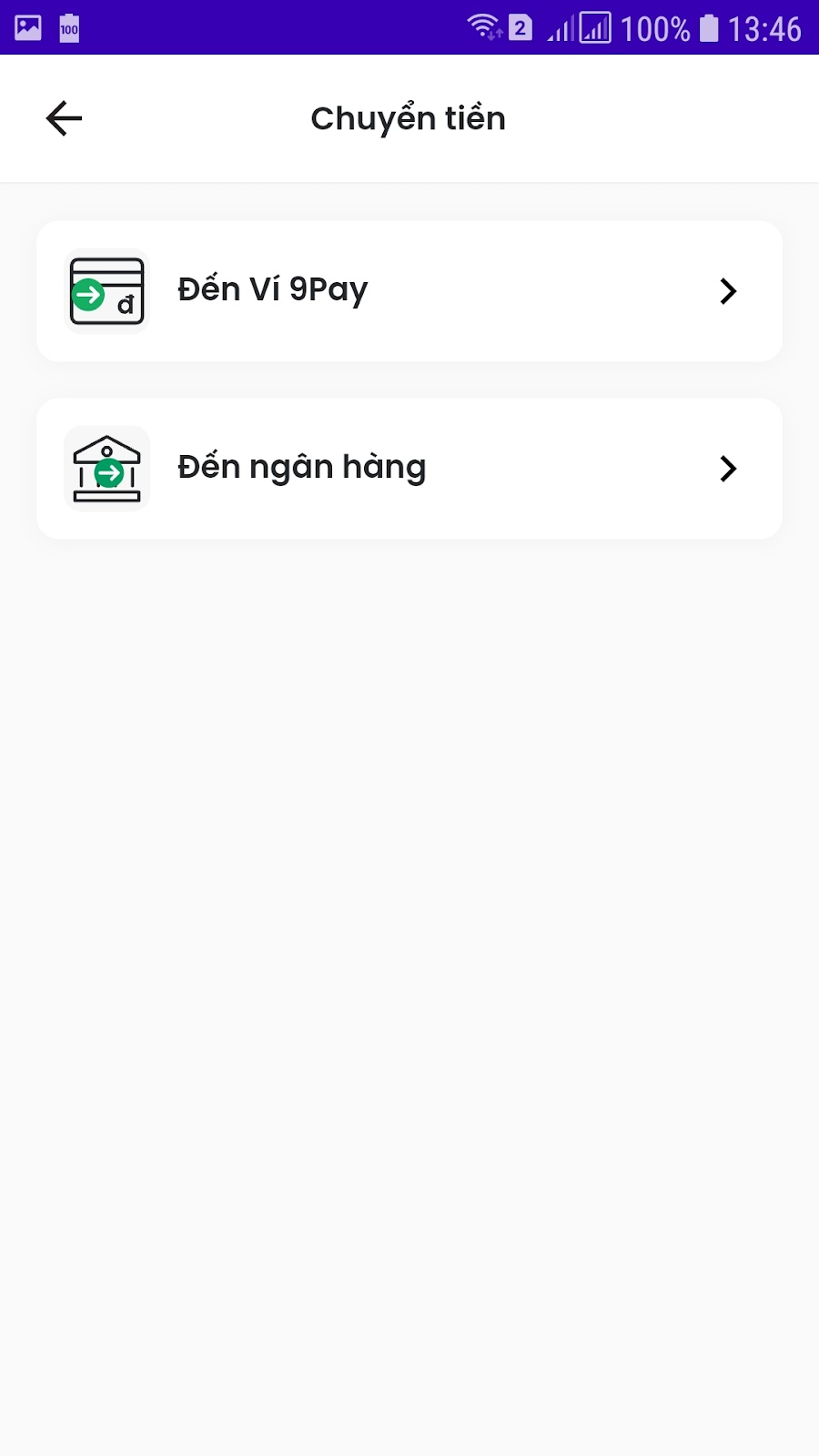 Integration guide - Flutter - 9Pay SDK